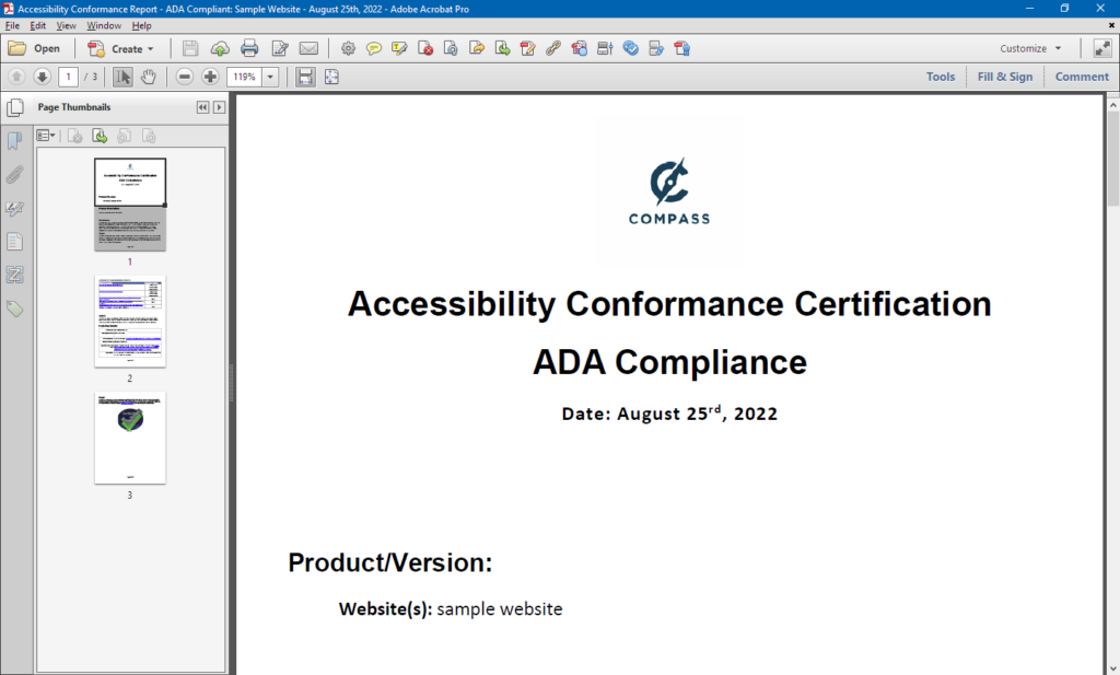 Accessibility Testing and Certifications - Epicpaths